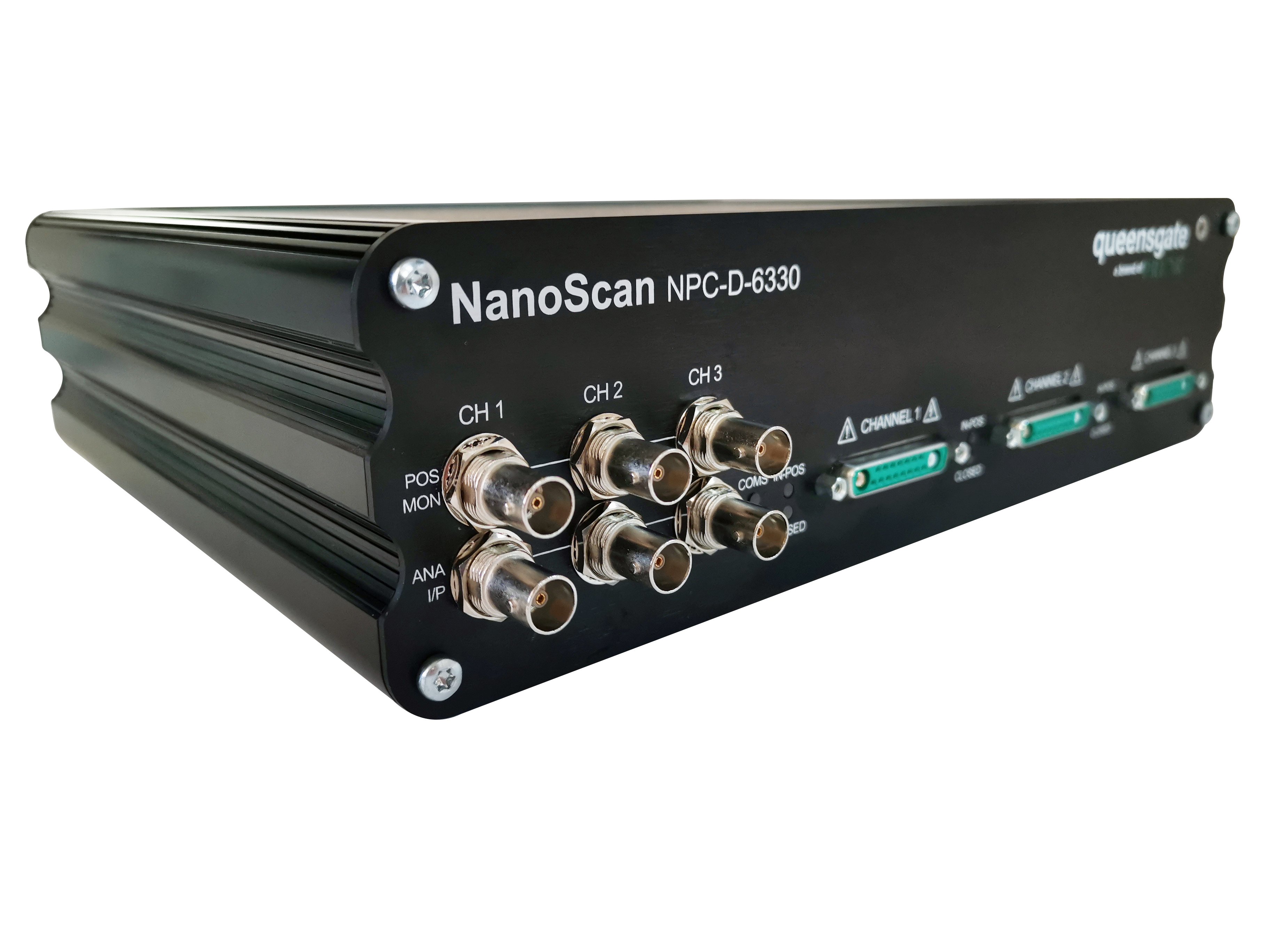 NanoScan NPC-D-6000 Series Multi-channel Closed Loop Controllers ...