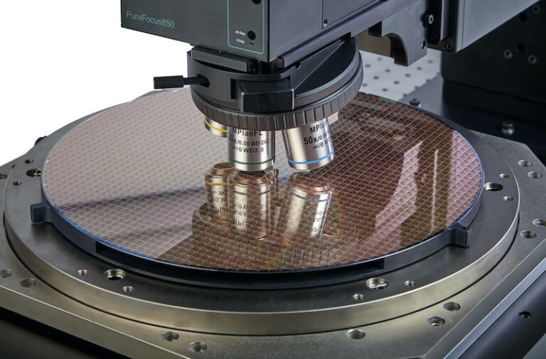 WP120A Wafer Positioner / Scanner | Queensgate | High Speed Nanopositioning