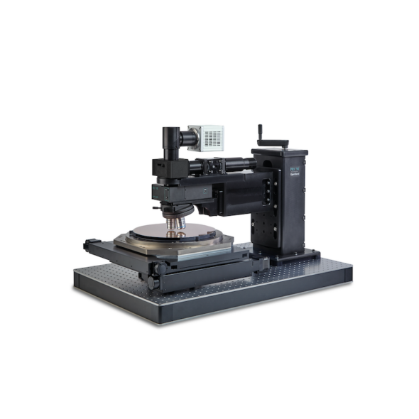 WP120A Wafer Positioner / Scanner | Queensgate | High Speed Nanopositioning