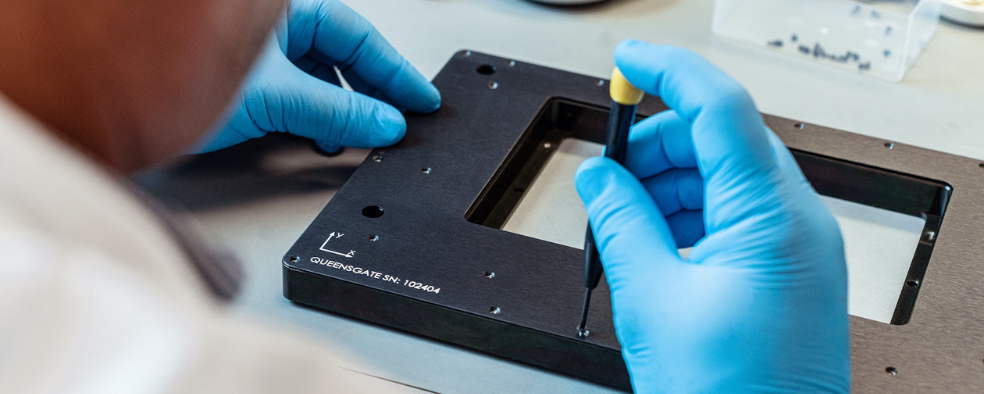 What is nanopositioning and where is the technology used? | Queensgate ...