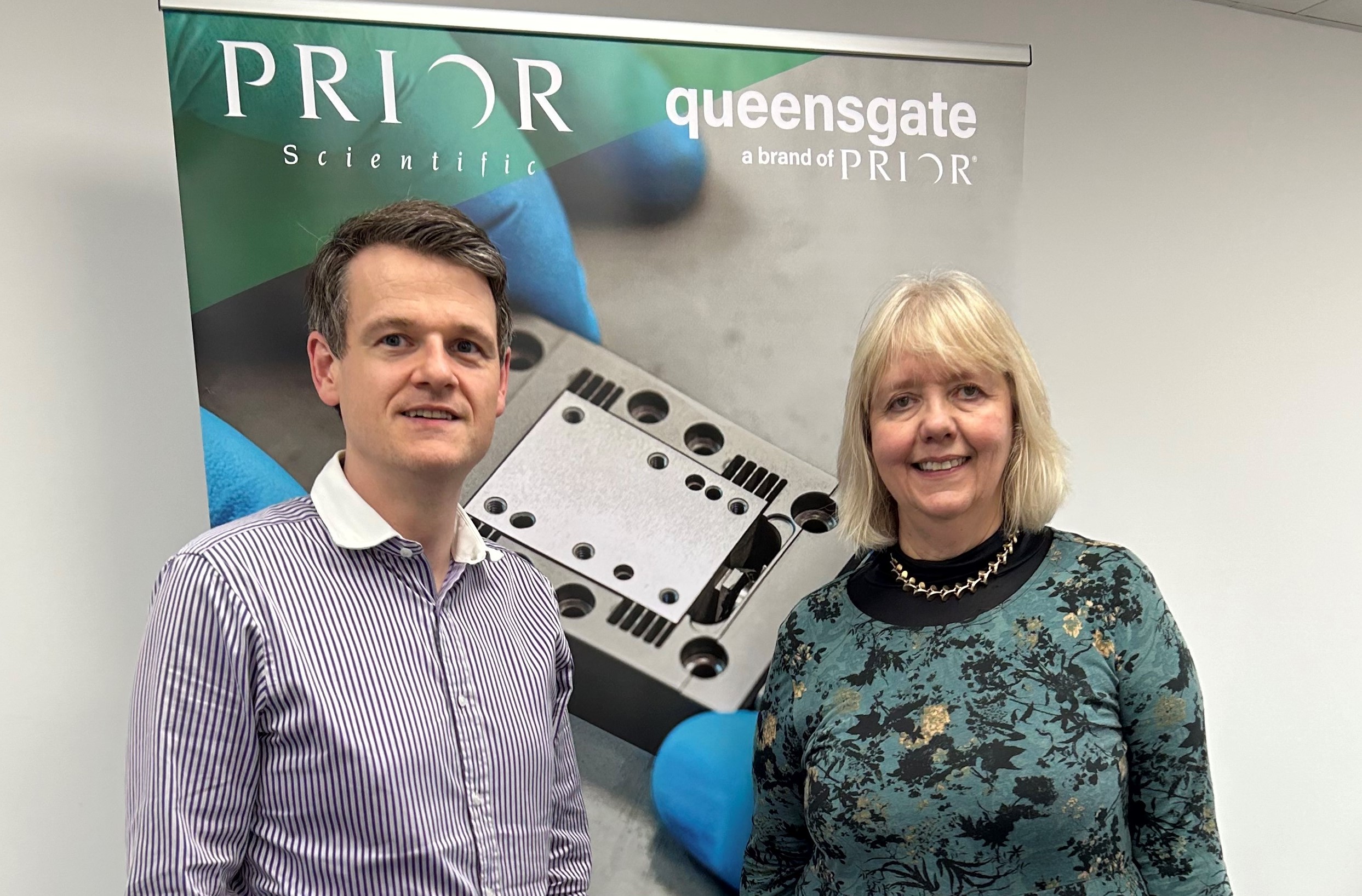 Prior Scientific Appoints Craig Goodman as Product Manager for ...